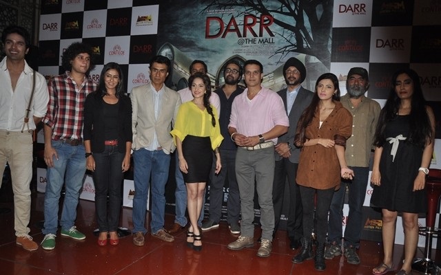 Darr @ The Mall (2014) Hindi movie: Cast & Crew