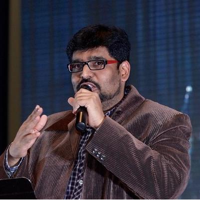 M L R Karthikeyan Age, Movies, Biography, Photos