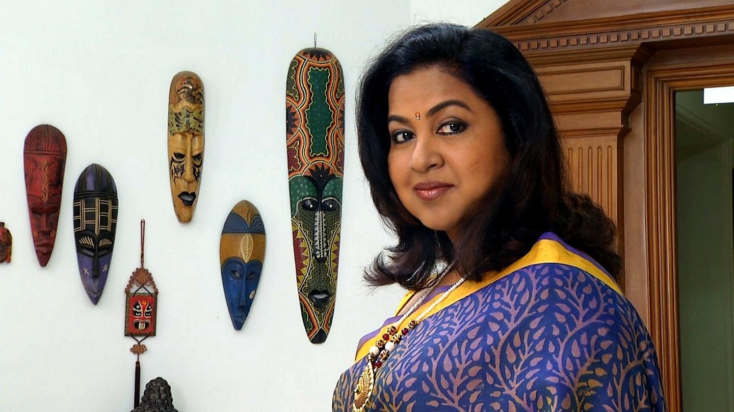 Radhika Sarathkumar Photos, Pictures, Wallpapers,