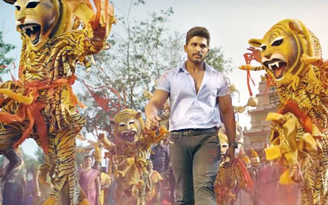 Sarrainodu (2016) Telugu movie: Cast & Crew