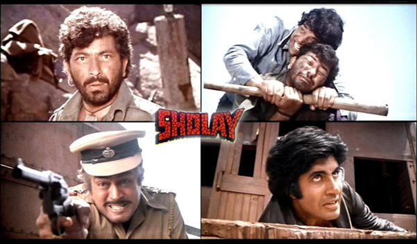 Sholay (1975) Hindi movie: , Video Songs Cast & Crew